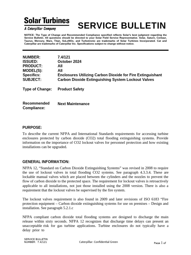 SB 7-4-121 | PDF | Safety