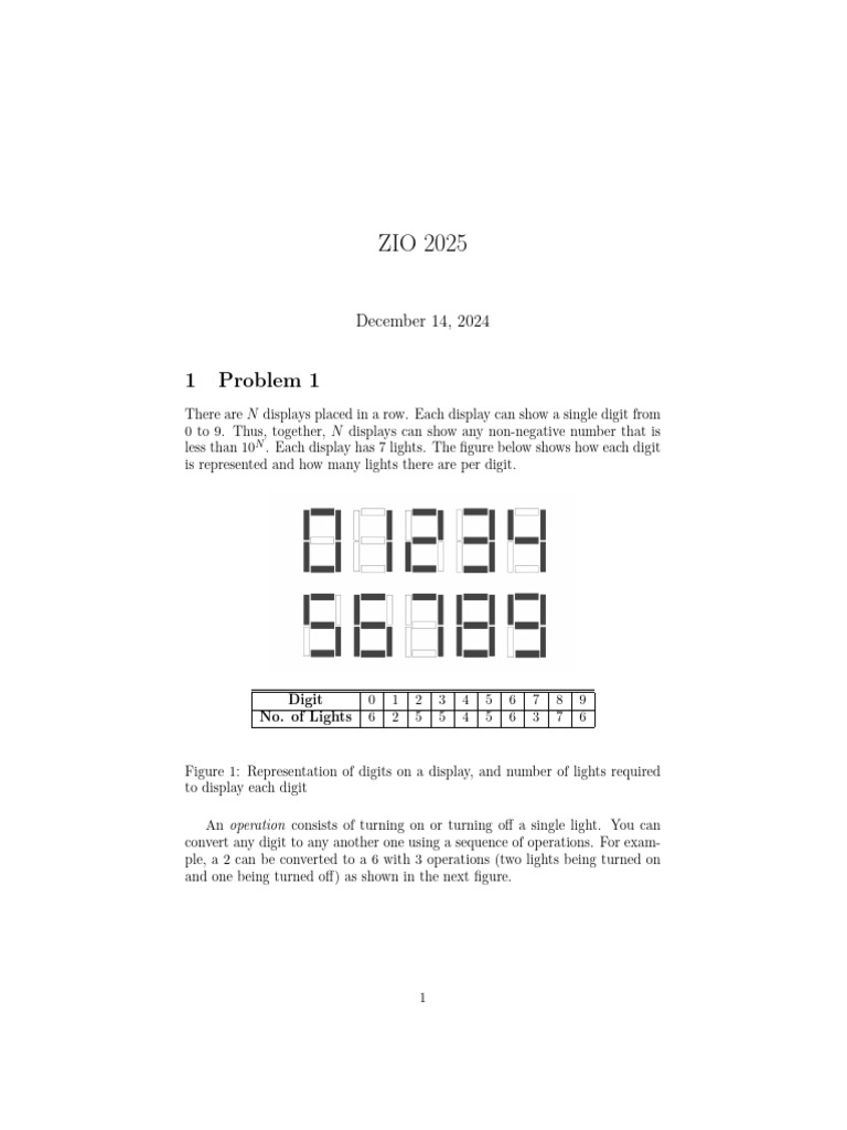 ZIO 2025 Final | PDF | Numbers | Mathematics