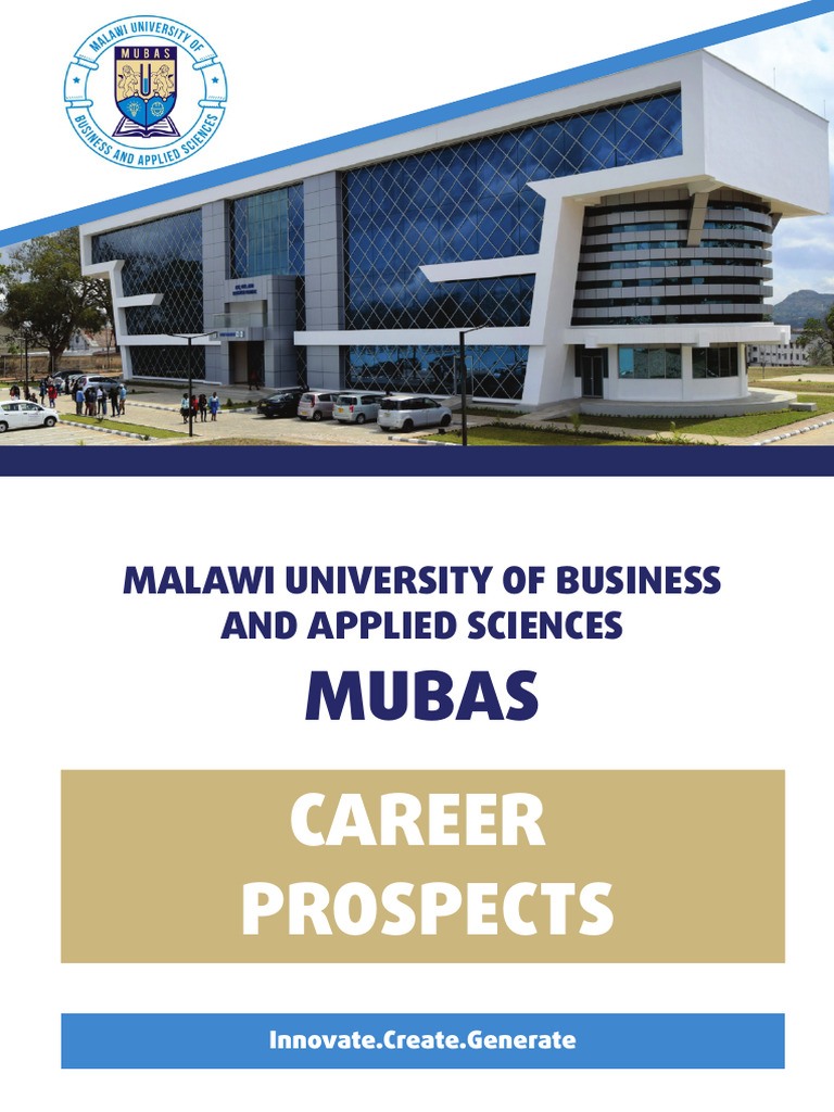 Mubas Career Prospects | PDF | Engineering | Financial Analyst