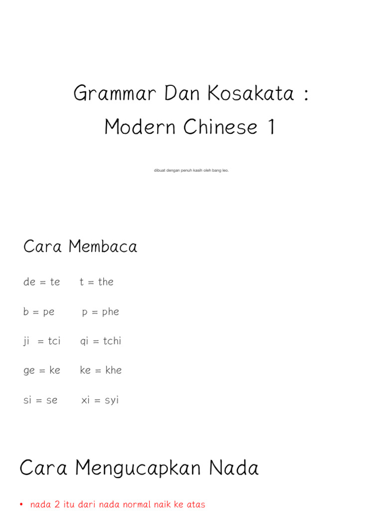 Grammar Dan Kosakata(2) | PDF