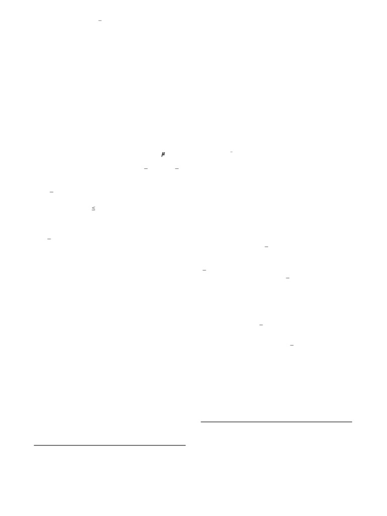 Nanopipet Electrodes: Current Rectification | PDF | Chloride ...