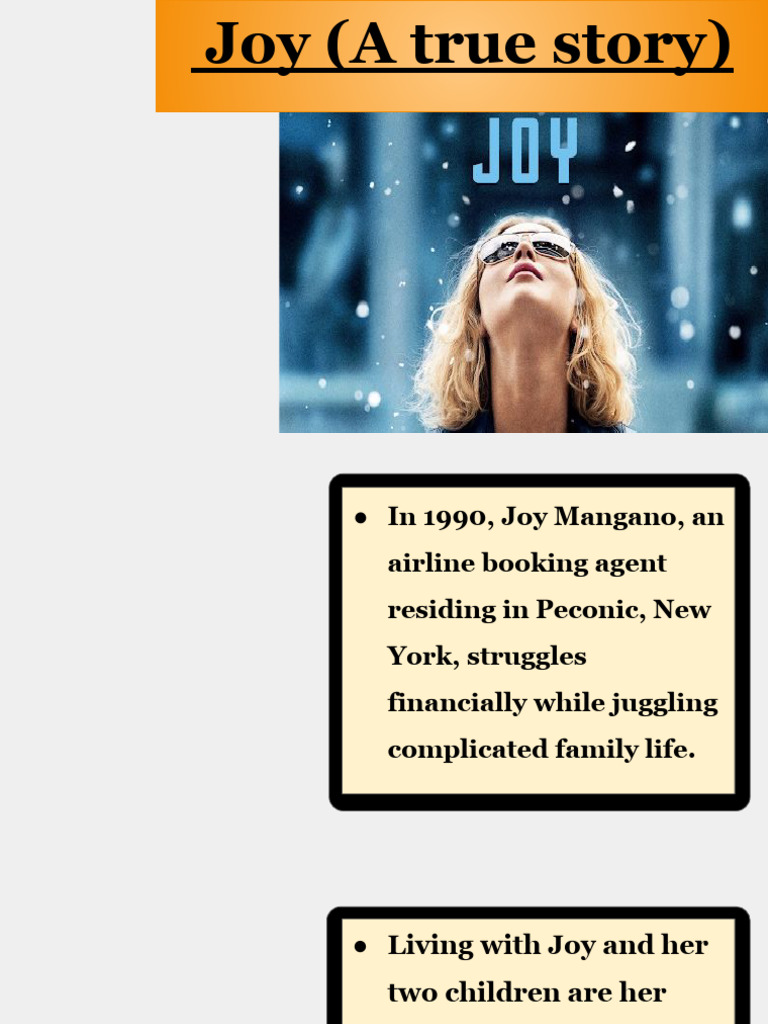 079.CLASS - 47 English Movie - JOY | PDF