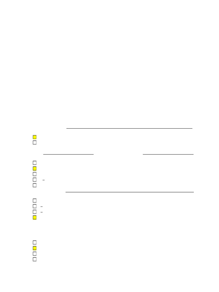 Survey Questionnaire Final | PDF