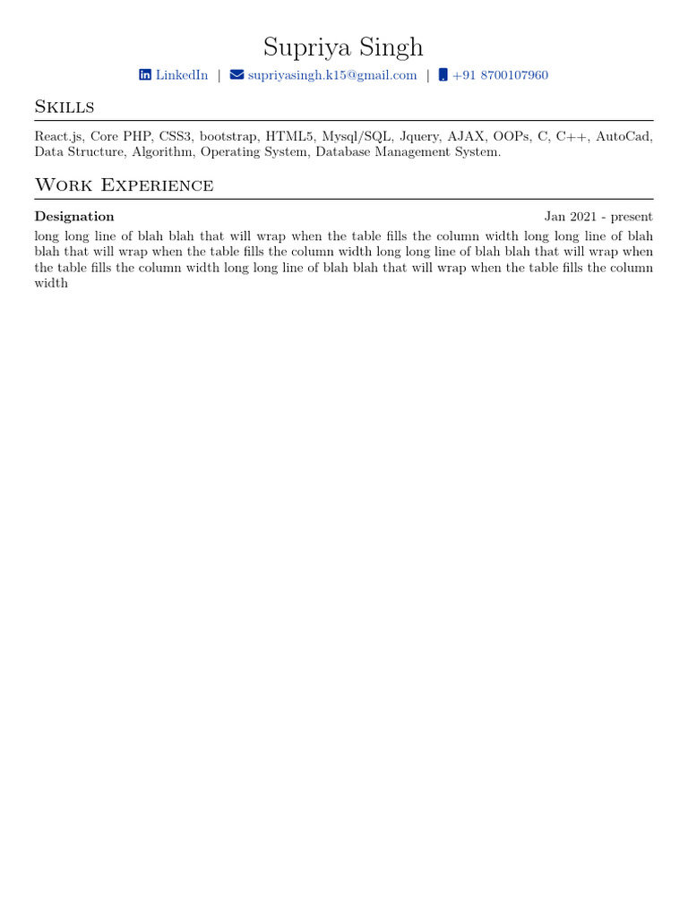 Naman_CV | PDF | Usability | User (Computing)
