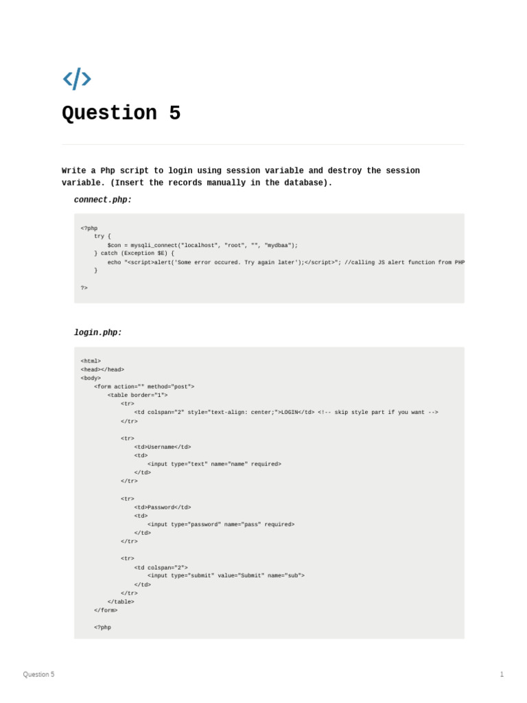 13-1 | PDF | Login | Computing