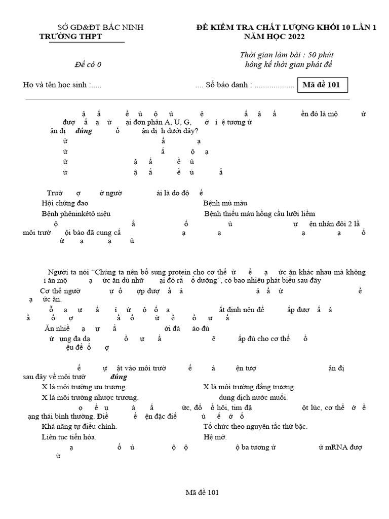de_kiem_tra_sinh_hoc_10_lan_1_nam_2022_2023_truong_thpt_han_thuyen_bac_ninh_Dung_Vu_54b679a29d | PDF