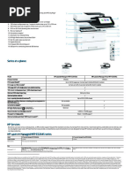 HP E877 Printer Brochure | PDF | Image Scanner | Printer (Computing)