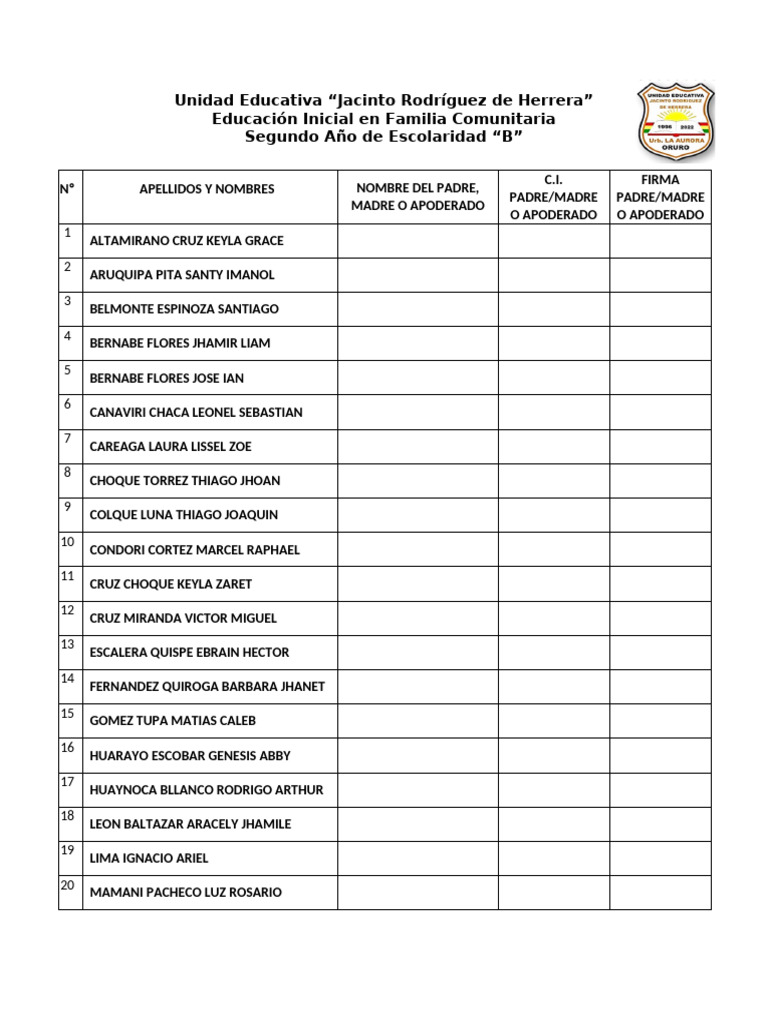 Lista 2-B | PDF