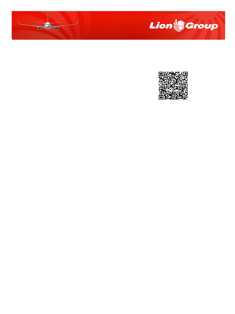 Lion Air Eticket (DBCMDV) - Subki | PDF | Baggage | Aviation