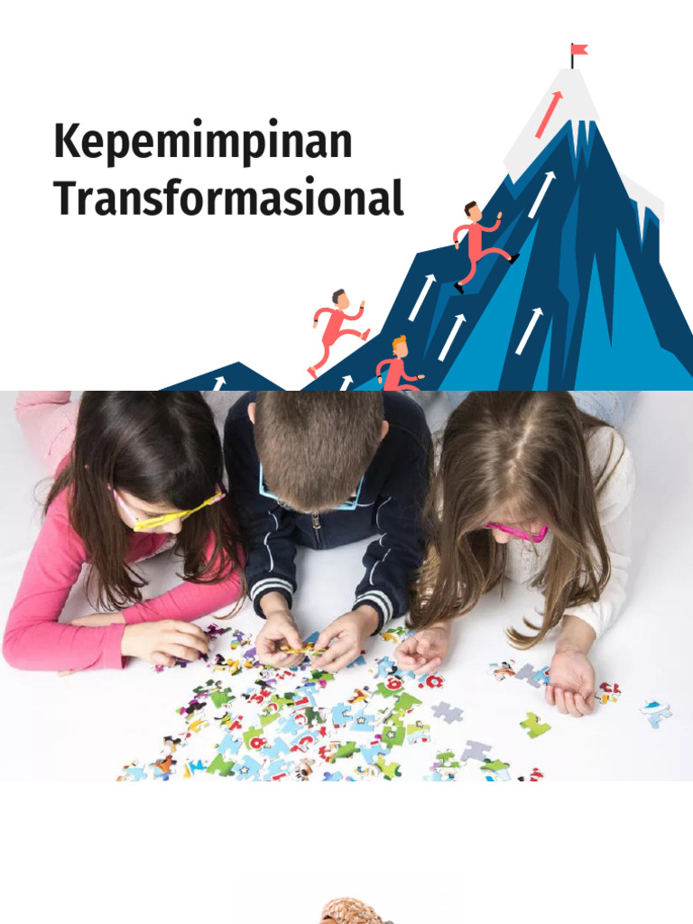 Transformasional Leadership | PDF