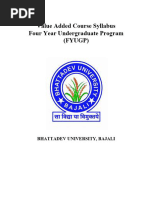 Interdisciplinary Project Class Ix | PDF