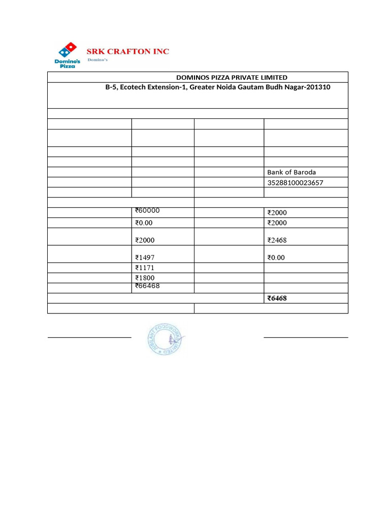 Pay Slip Nov in 2024 (1) Protected 1 | PDF