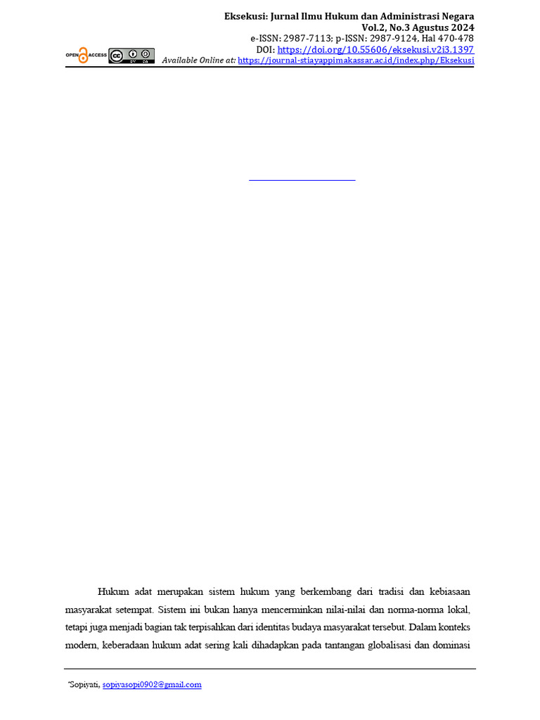 Eksekusi+Vol+2+No+3+Agustus+2024+Hal+470 478 | PDF