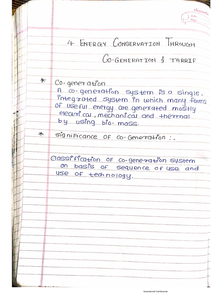 ECA Unit 4 Notes-45-51 | PDF