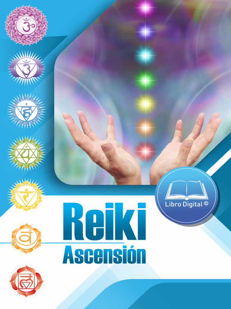 Reiki Ascensión | PDF | Sangre | Sistema linfático
