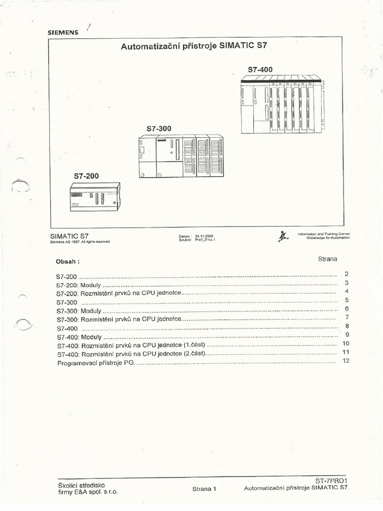 Simatic PDF | PDF