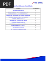 Bank Statement Abbreviations Guide | PDF | Banks | Payments