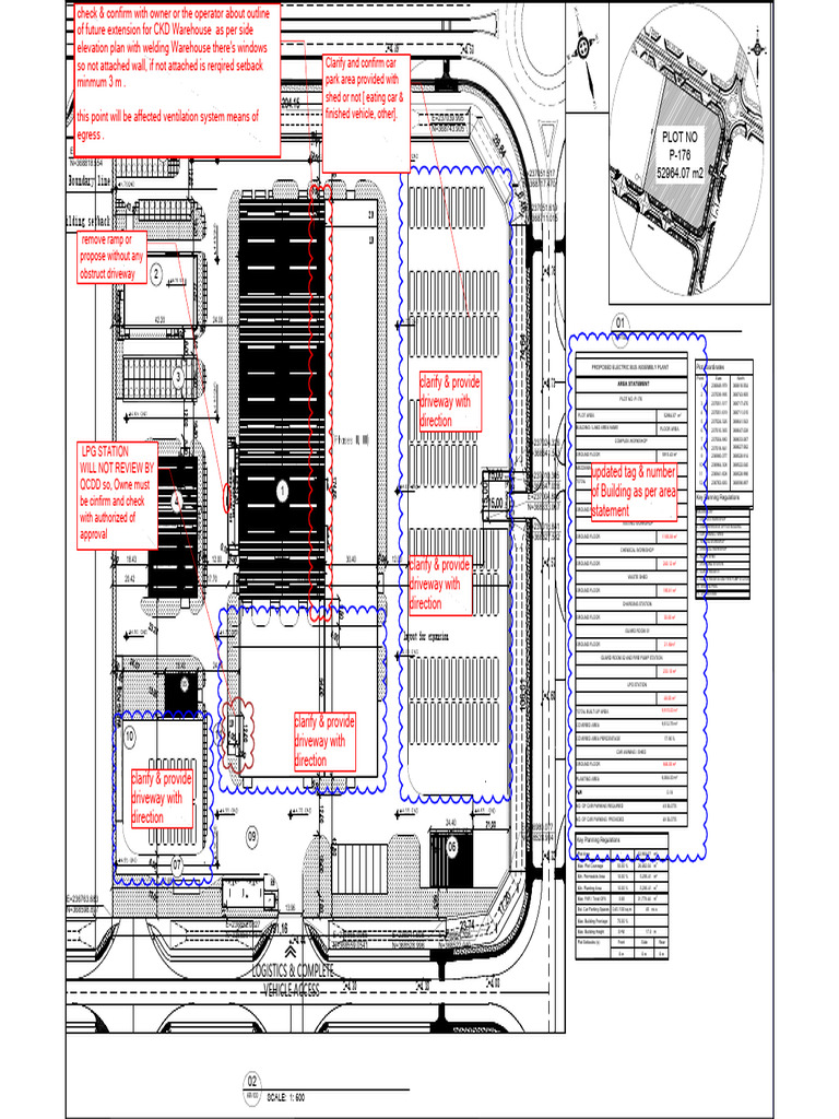 Ar 100 Site Development Plan Ar 100 | PDF | Motor Vehicle | Transport