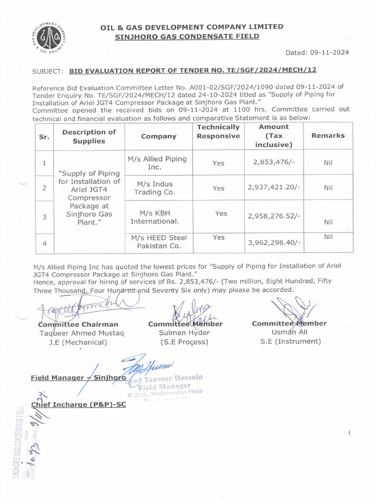 TCFER-SGF-2024-MECH-12 | PDF