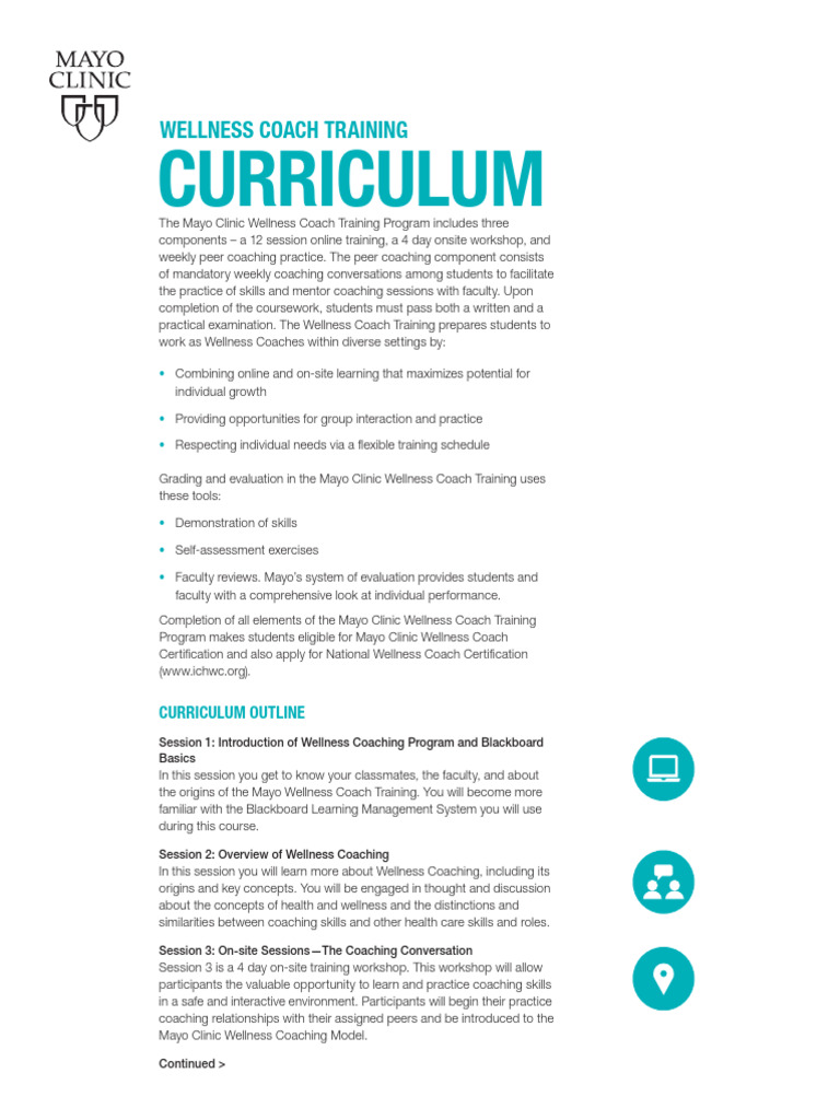 Wellness Curriculum Outline | PDF | Goal Setting | Curriculum