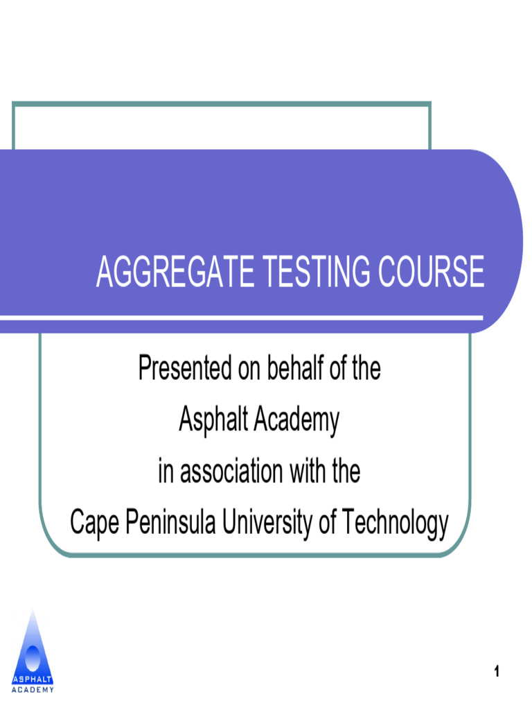 Aggregate - Rothfuchs - Compatibility Mode | PDF