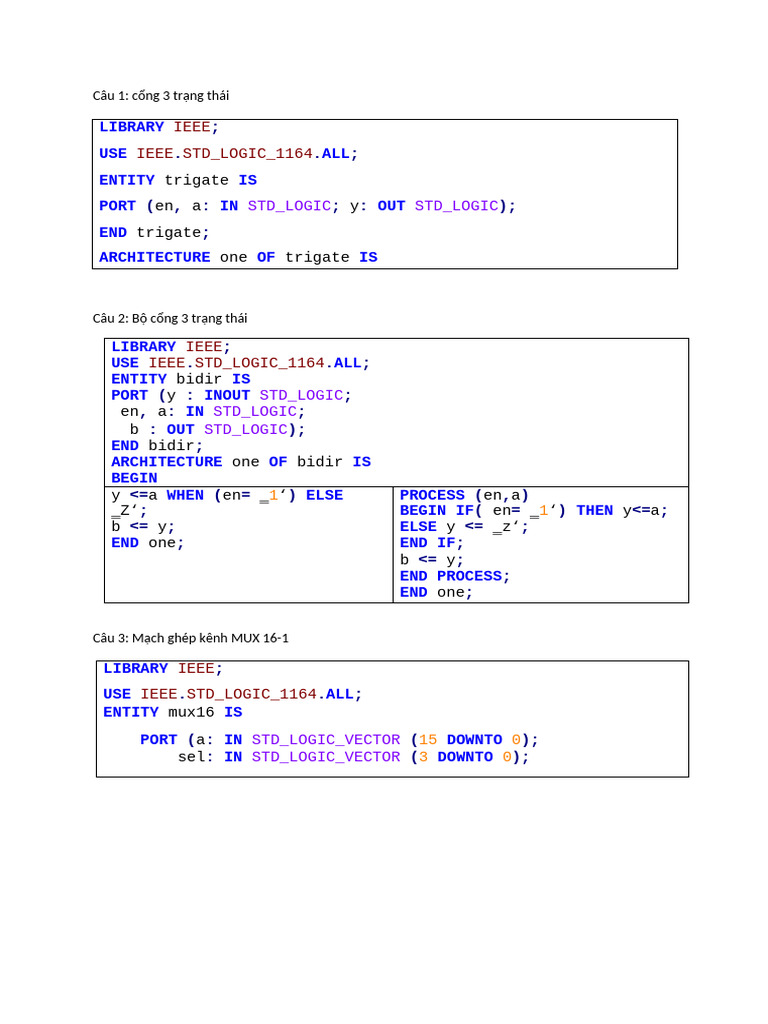 Vhdl Pdf