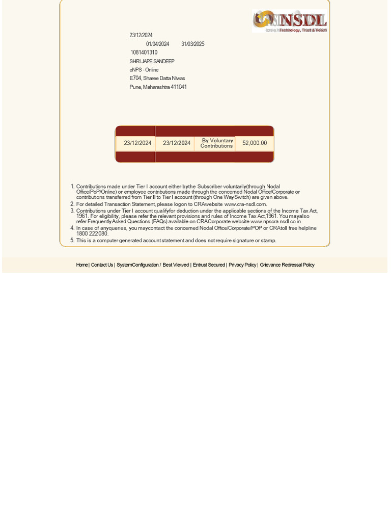 NPS Jape | PDF
