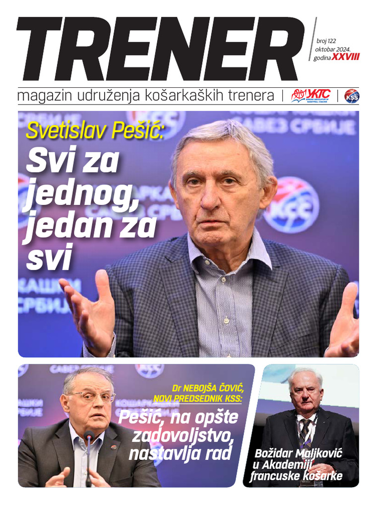 Trener 122 | PDF