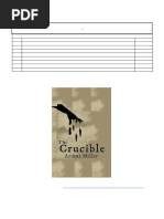 The Crucible Study Guide ANSWERS | PDF | Social Science | Religion ...