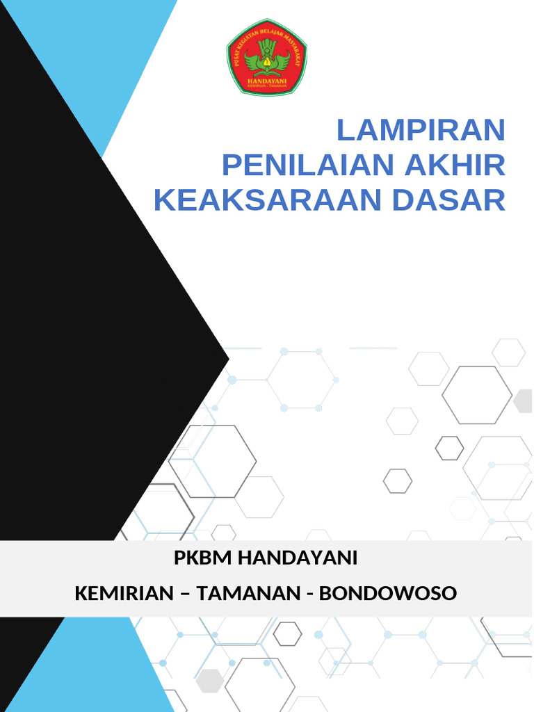 Cover Page Template 5 TemplateLab | PDF