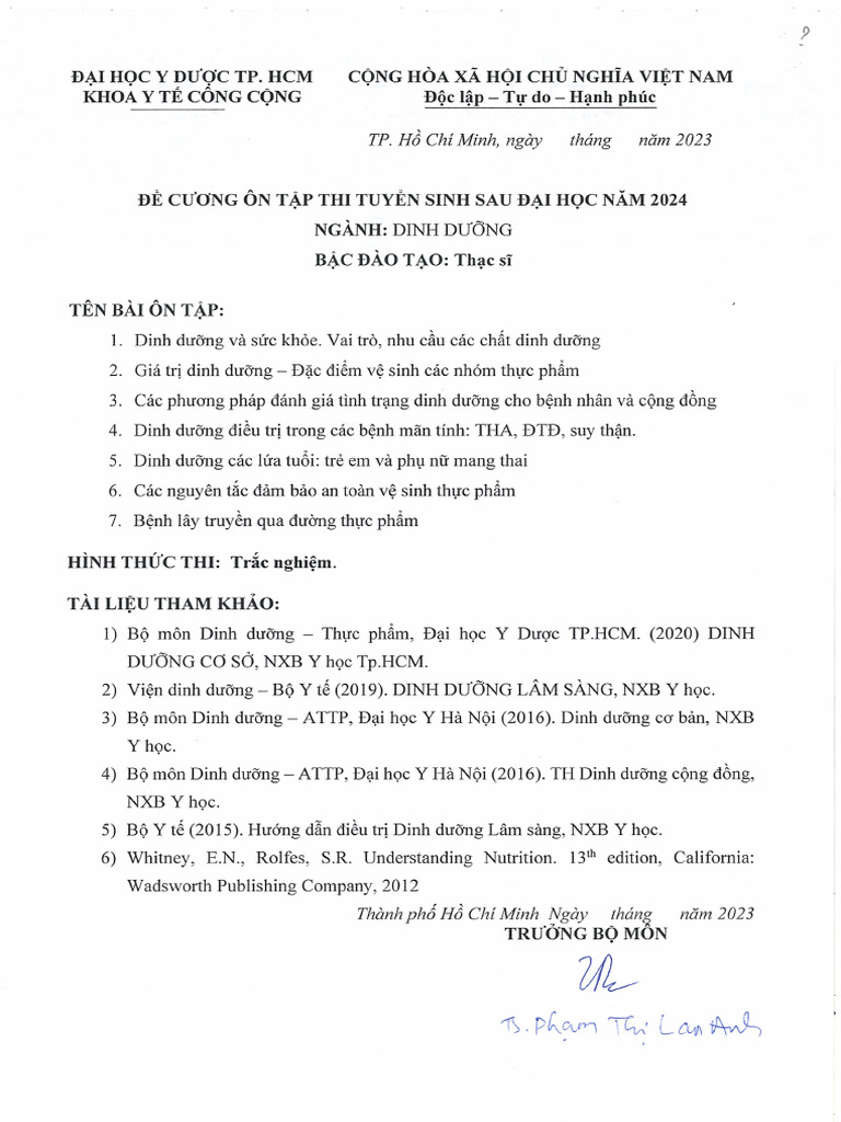 THS Dinh Duong | PDF