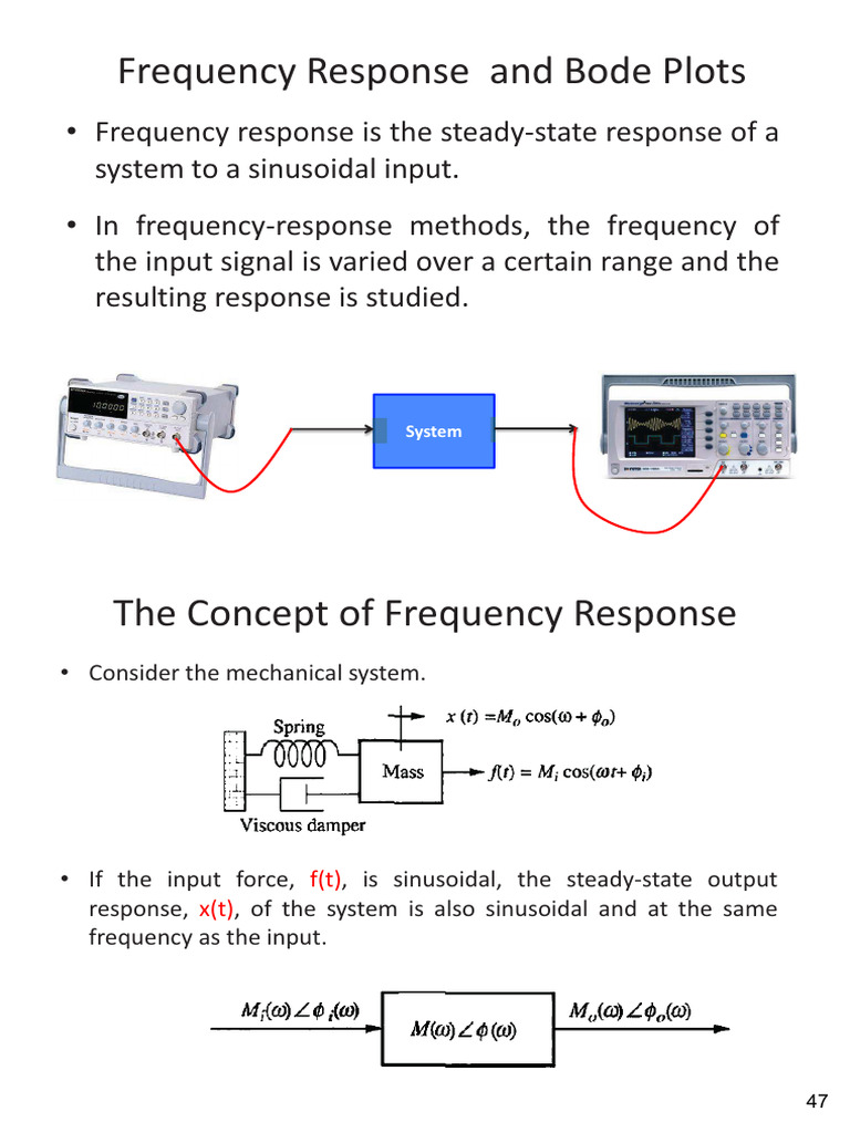 Bode Plots | PDF | Electronic Engineering | Electronics