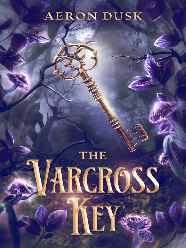 The Varcross Key - Aeron Dusk | PDF