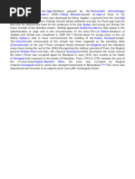 Pune District Map and Talukas Overview | PDF