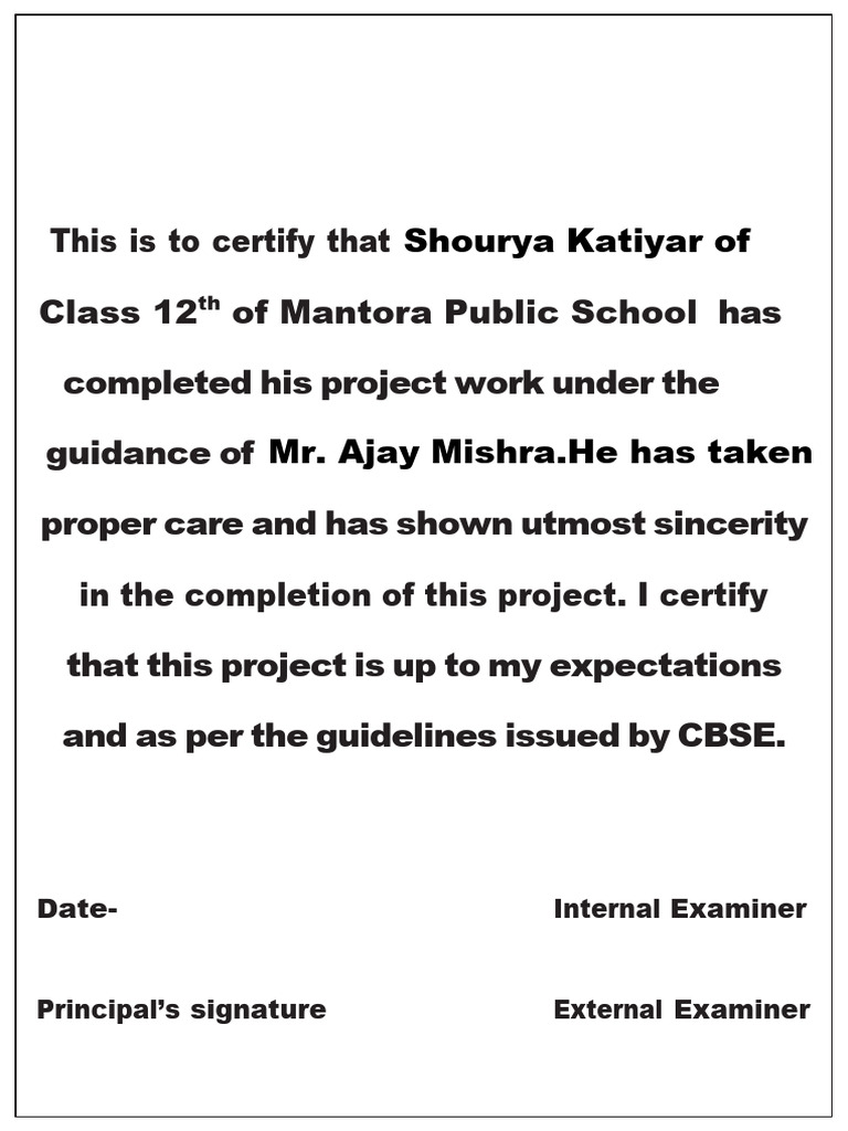 Shourya Katiyar Project Fronts-Pages-2 | PDF