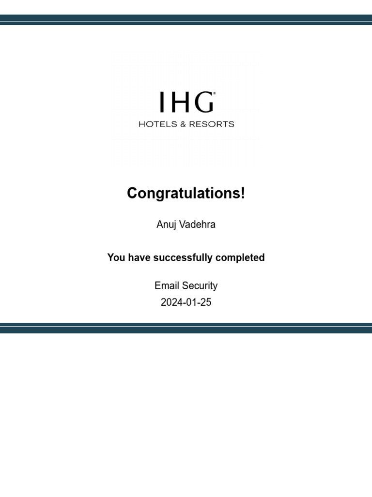 Email Security | PDF