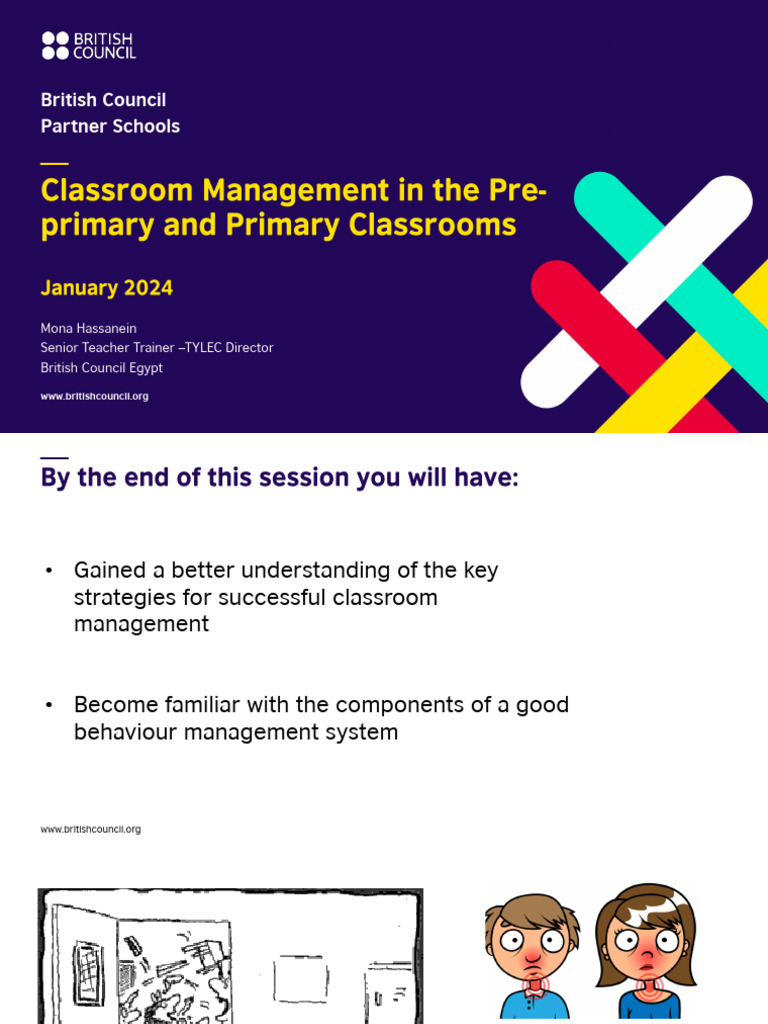 Classroom and Behaviour Management Primary | PDF | Reinforcement ...