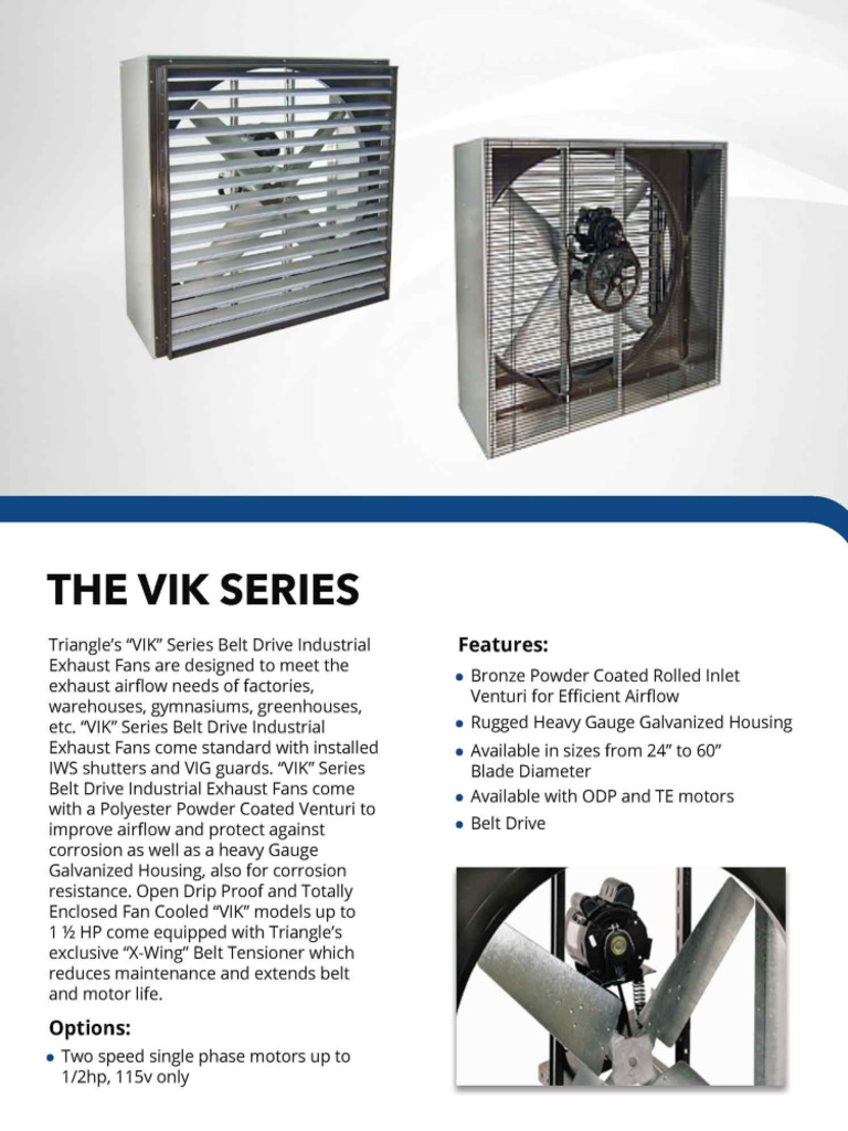 VIK Literature | PDF