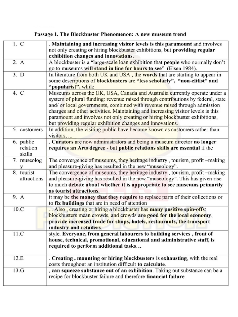 Answer Test 4 | PDF