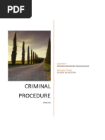 Commentary on South Africa's Criminal Procedure Act | PDF | Robbery ...