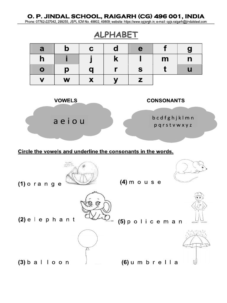 Worksheet | PDF