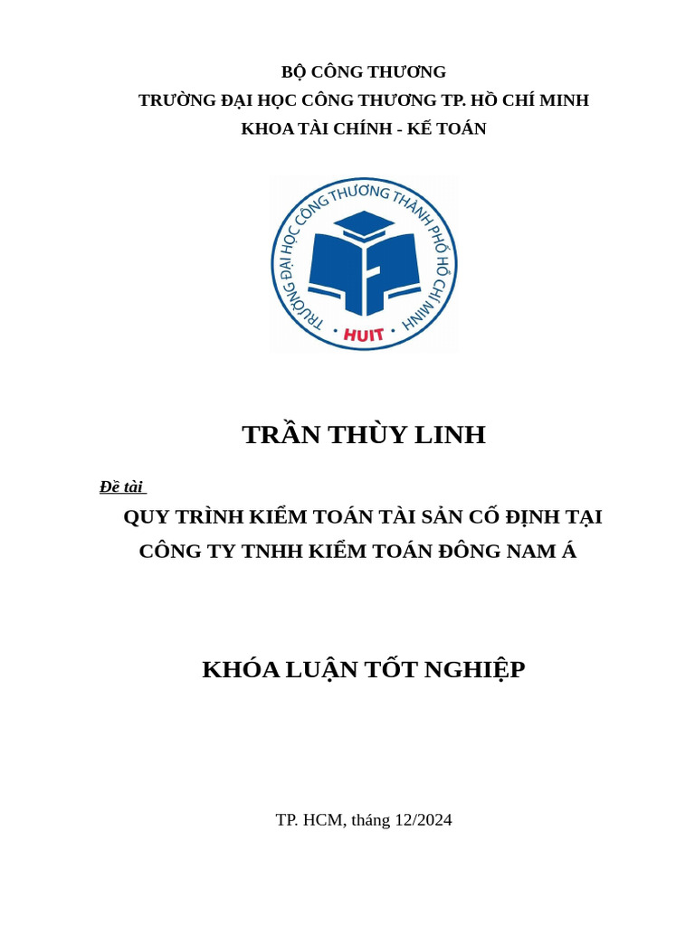 KLTN | PDF