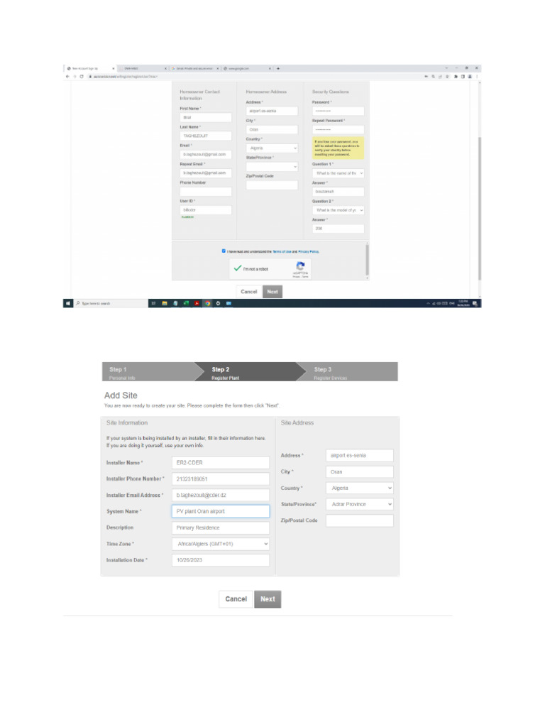 Aurora Compte Codes | PDF