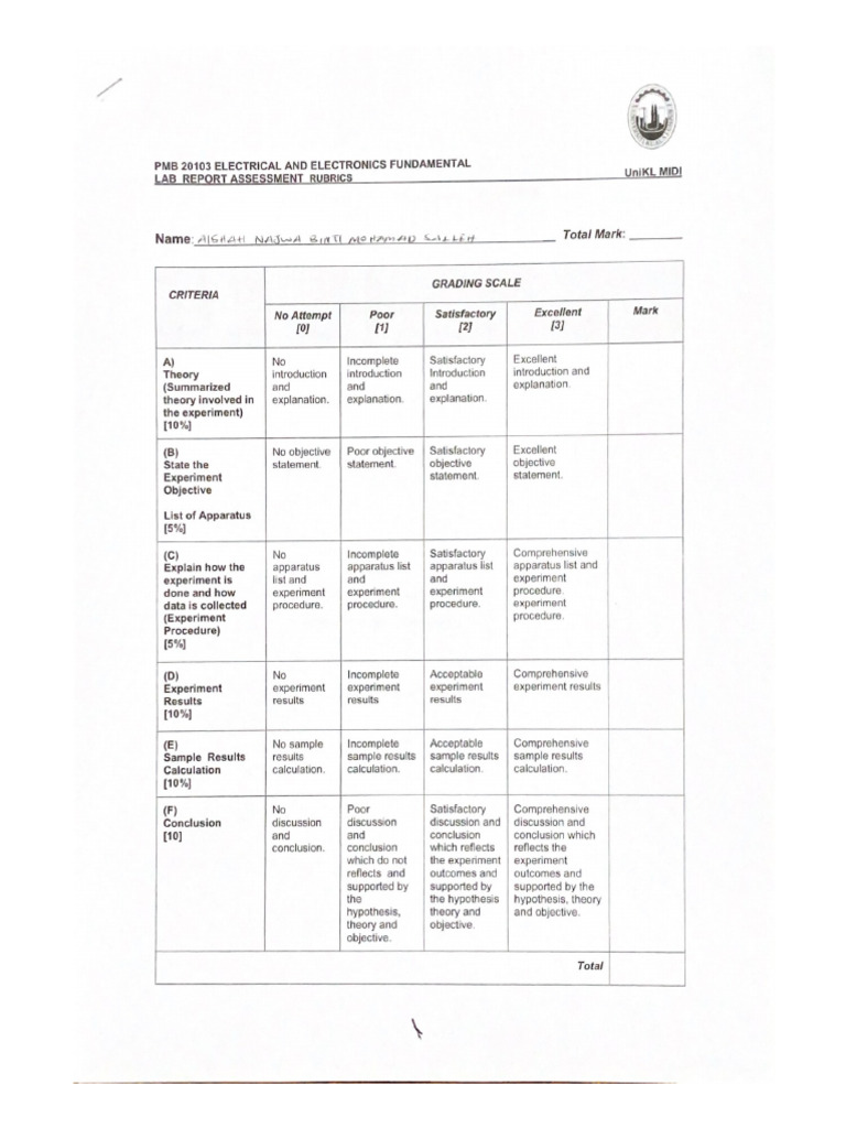 Assignment 1 Eef Pdf