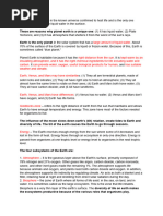 Earth Science Reference Tables 2011 | PDF | Rock (Geology) | Plate ...