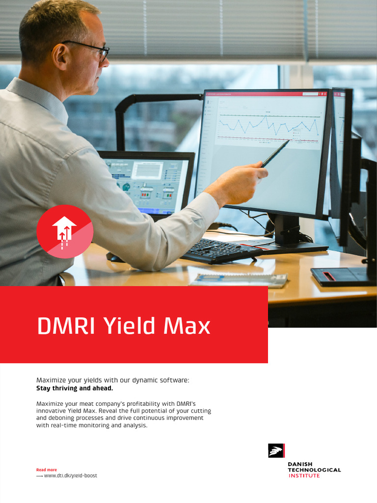 Optimize Meat Yields with DMRI Yield Max | PDF | Business