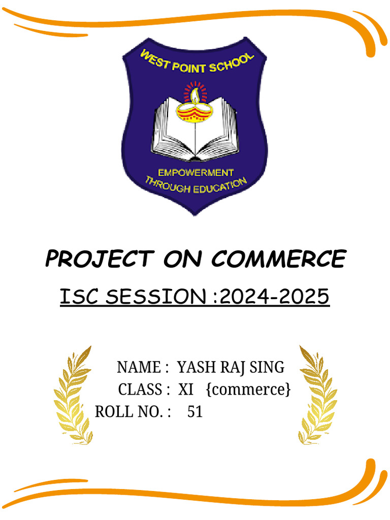 Isc Session 2024-2025 Poster | PDF
