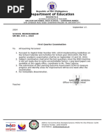 RDELC RDNEB Resiliency Certificate | PDF