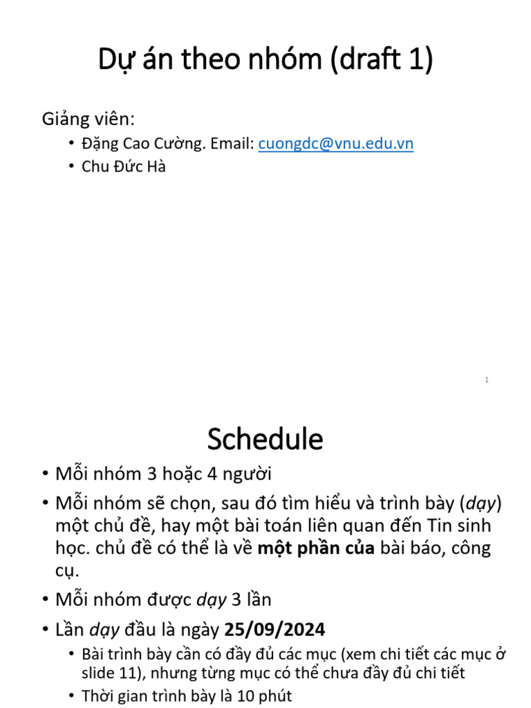 W01 Introduction | PDF