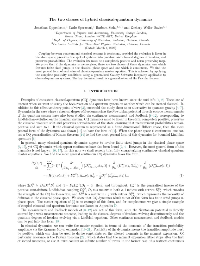 2203.01332v1 | PDF | Basis (Linear Algebra) | Mathematical Concepts